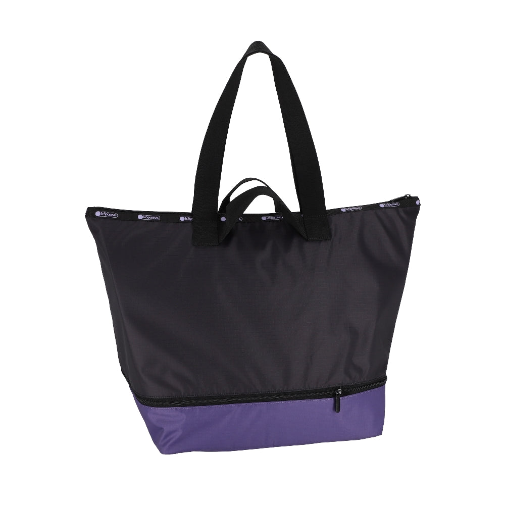 XPANDABLE TOTE 可擴充托特包 - INA'NIS 款 – LeSportsac Taiwan